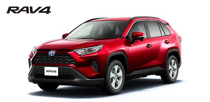 TOYOTA RAV4 [SUB] | SBA TRAVEL